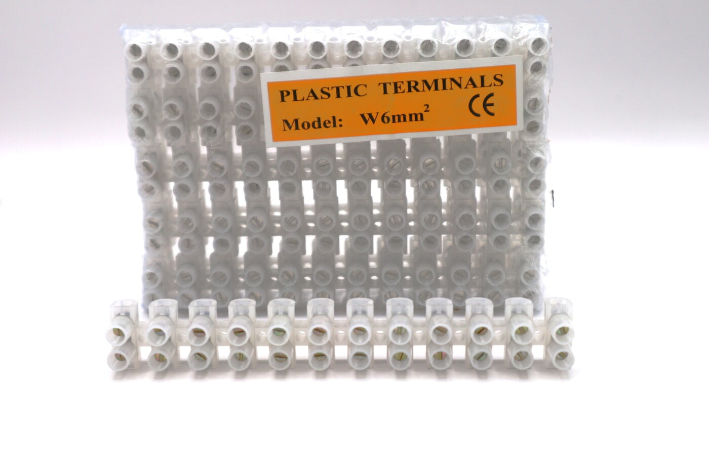 Terminal Connector-Pack of 10 Strips